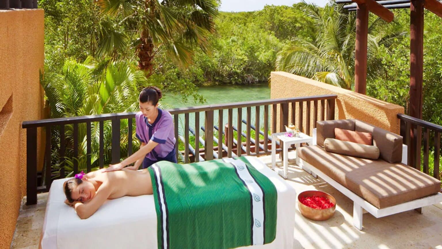 11 Best Spas in the Riviera Maya for Luxury Wellness & Relaxation ...