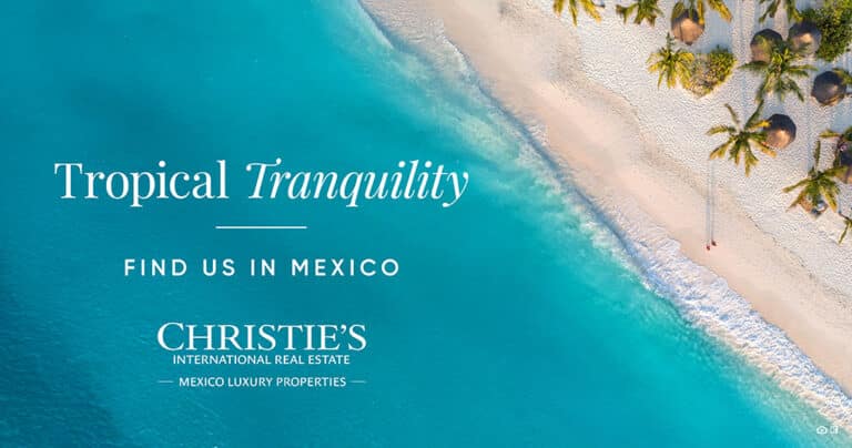 Isla Mujeres Luxury Real Estate & Homes - Christie's Mexico