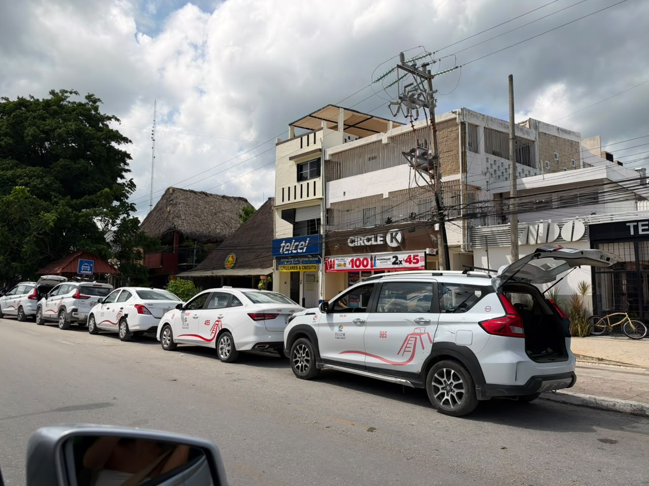 Tulum Taxi Fares 2026: 24-Zone Chart and Official Rates